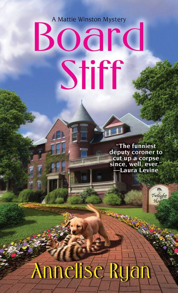 Books – Annelise Ryan