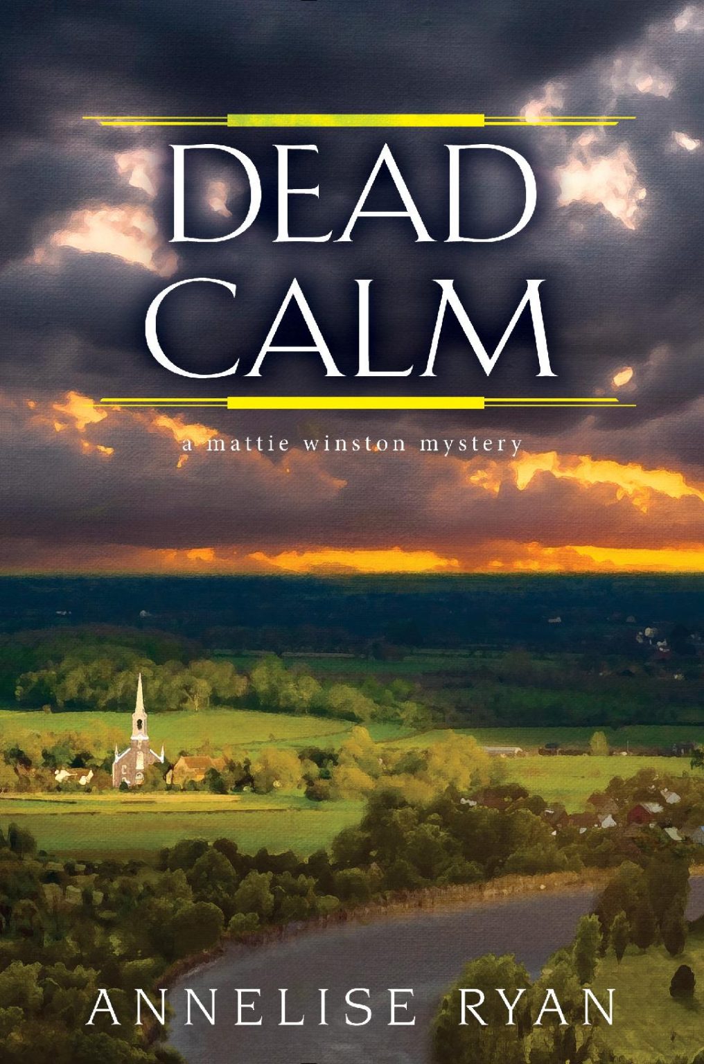 Books – Annelise Ryan