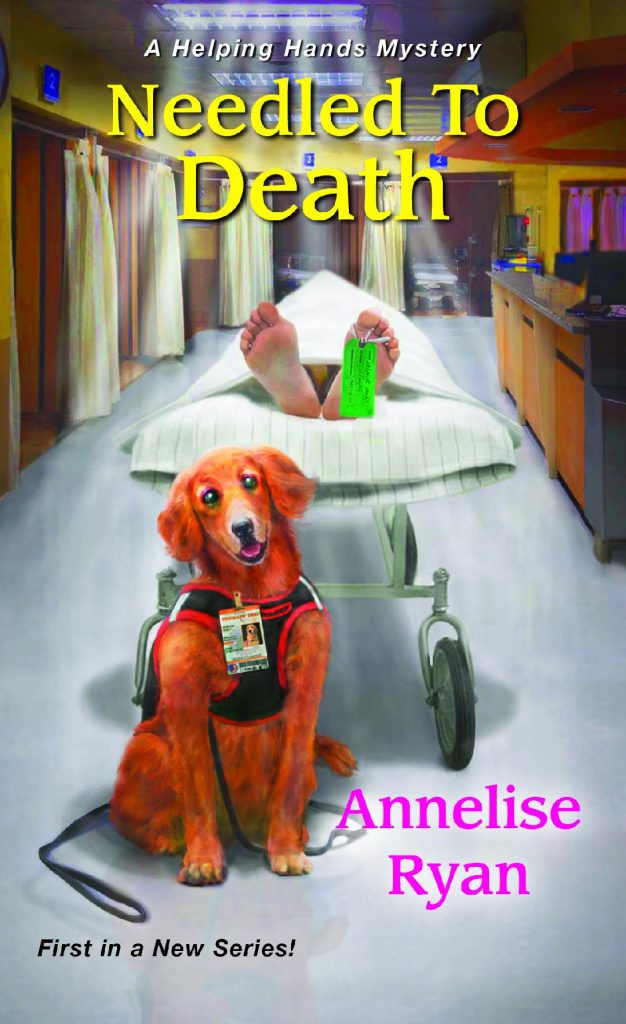 Books – Annelise Ryan