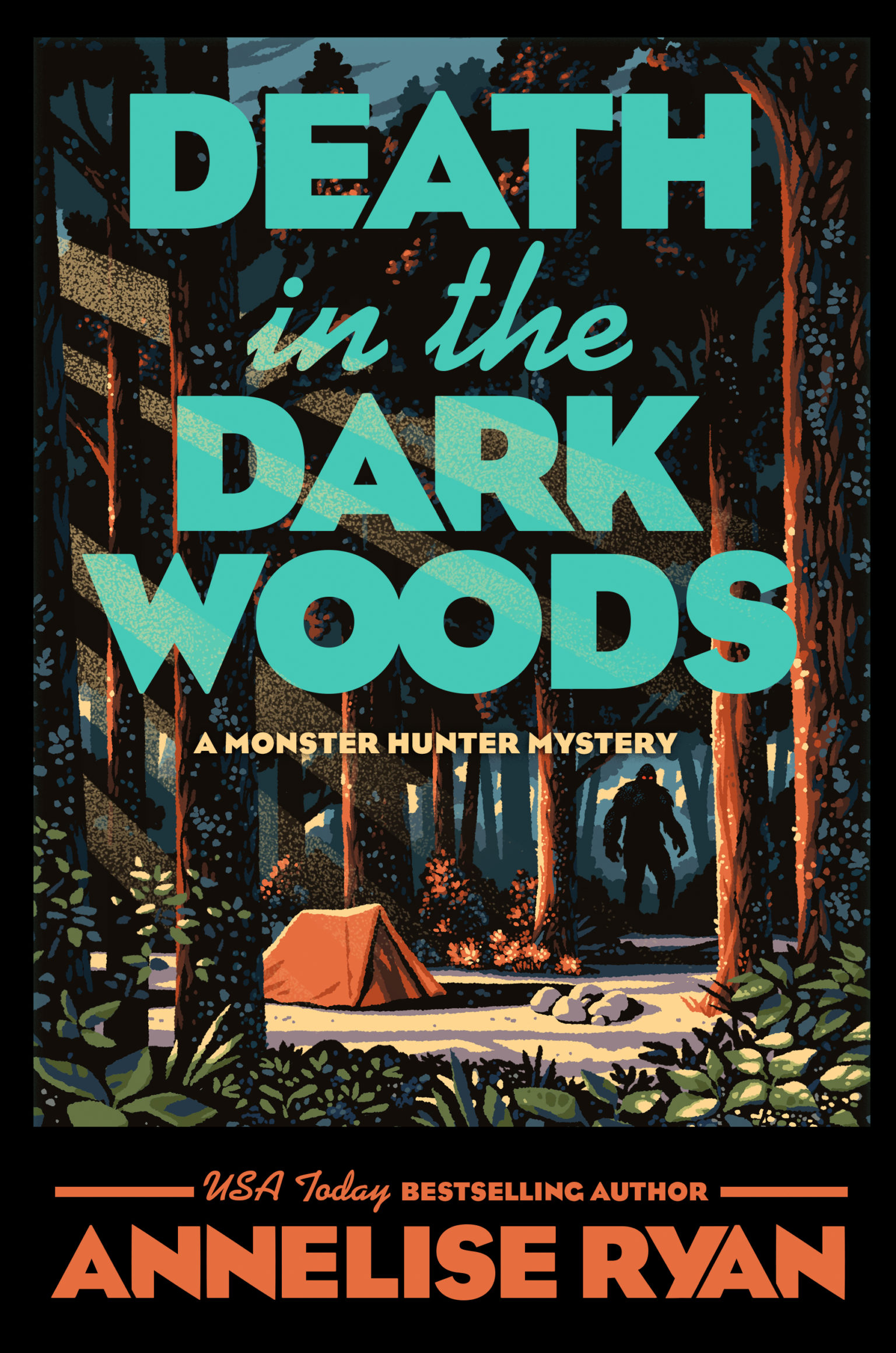 Annelise Ryan – Author of Mystery & Suspense